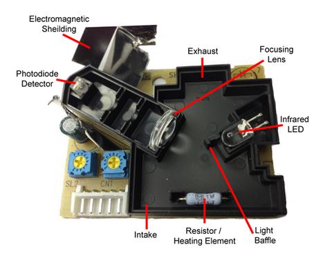 Make Your Own AirCasting Particle Monitor